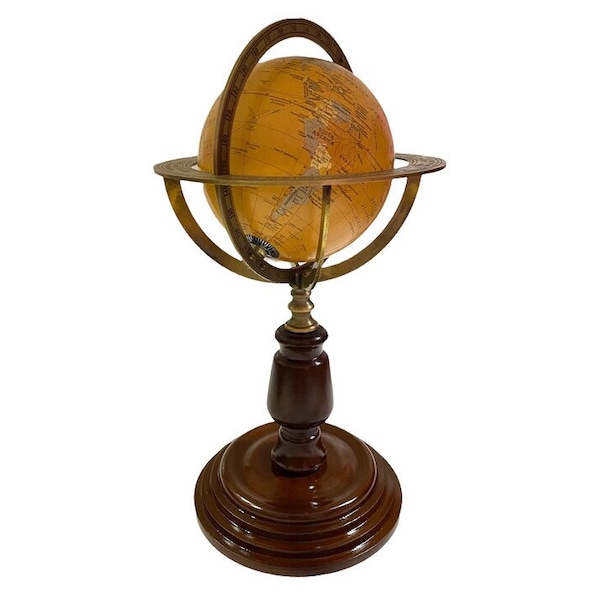 Antique World Globes - Etsy