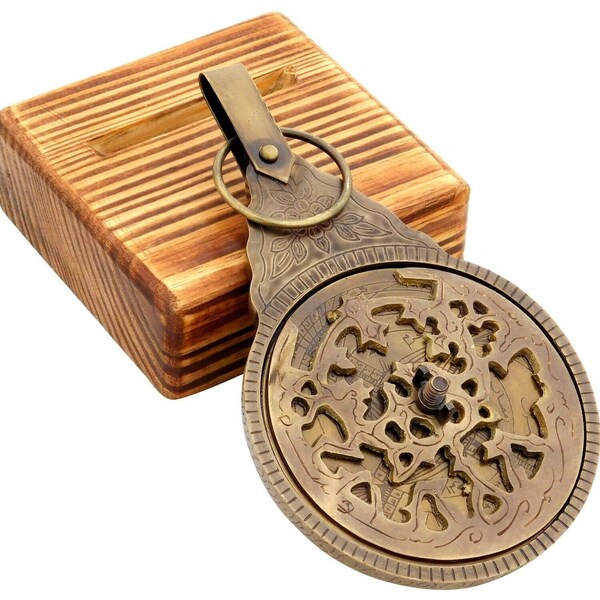 Astrolabe - Etsy