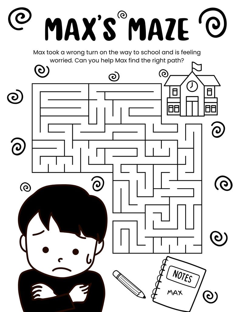 Social Awareness Journal for Homeschool, Emotion Learning Worksheets ...