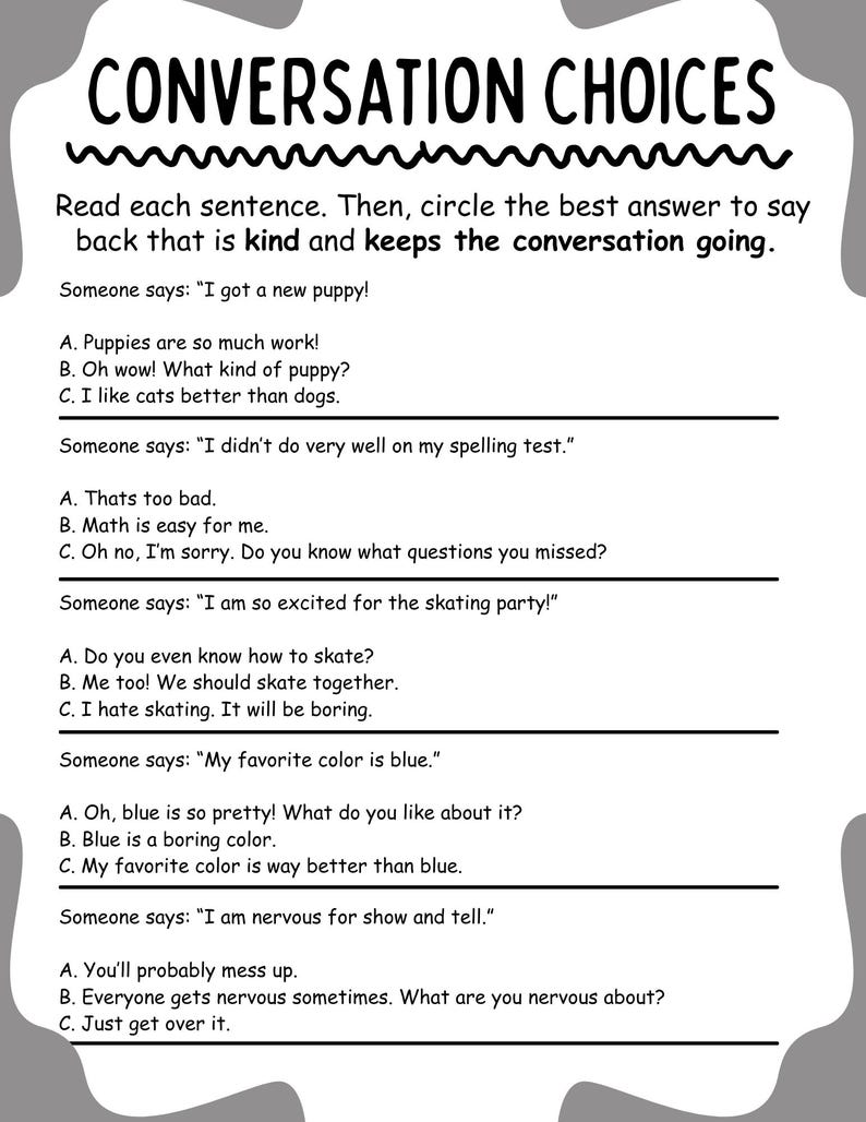 Social Awareness Journal for Homeschool, Emotion Learning Worksheets ...