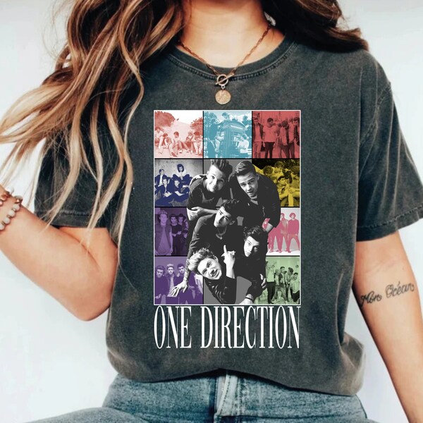 One Direction Shirt - Etsy
