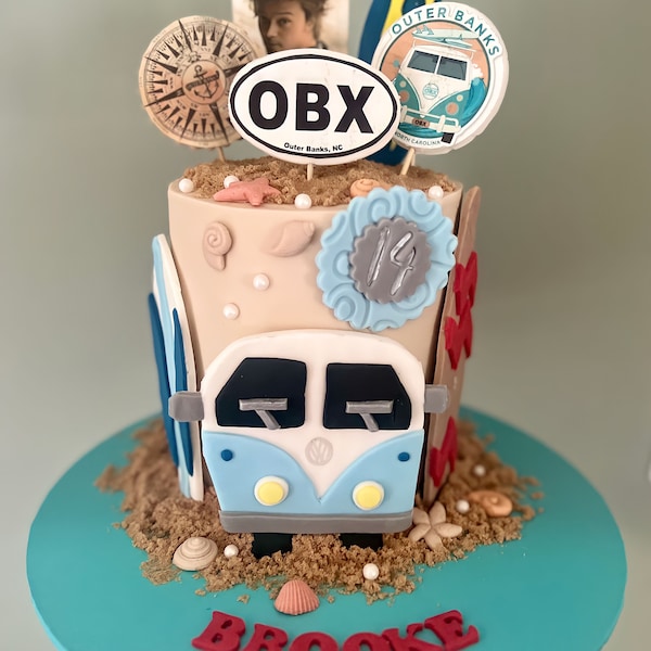 Outer Banks Party Decorations - Etsy UK