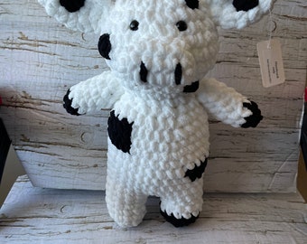 Cow Macrame Pattern - Etsy