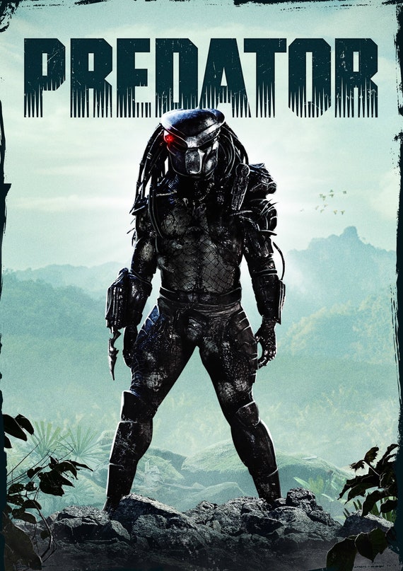 The Predator Movie Poster