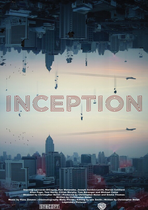 Inception Cover