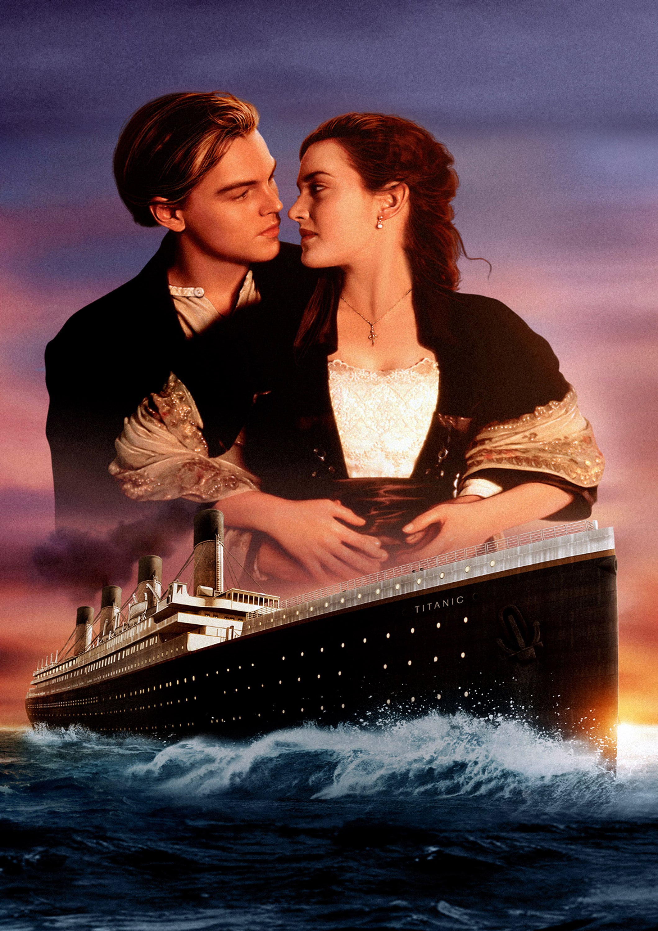 Titanic Movie Poster