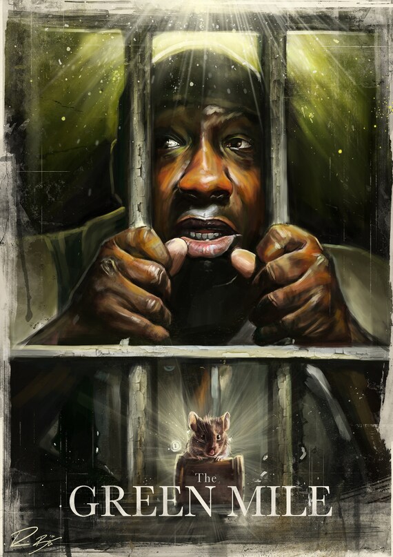 The Green Mile (1999) Poster
