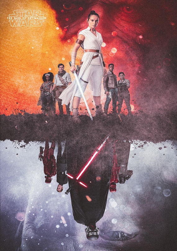 Star Wars Art Poster