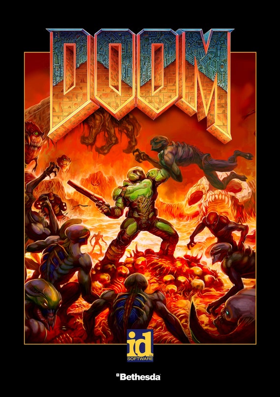 Doom Poster