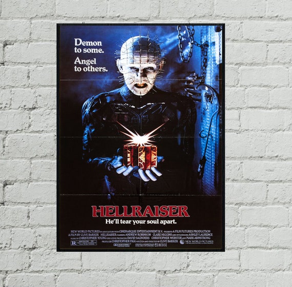 Hellraiser 6 Poster