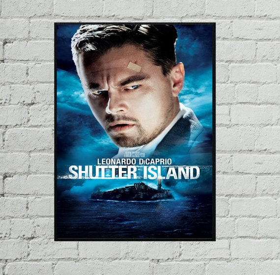 Shutter Island Cover