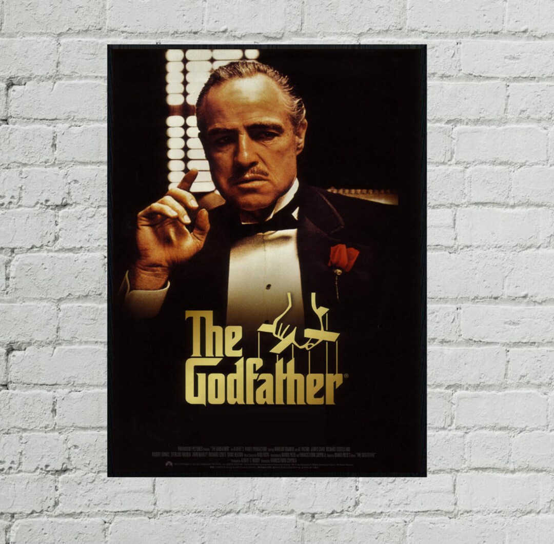 Godfather Cover Photo
