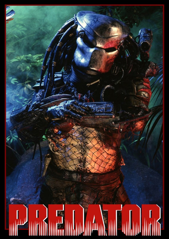 Predator Poster