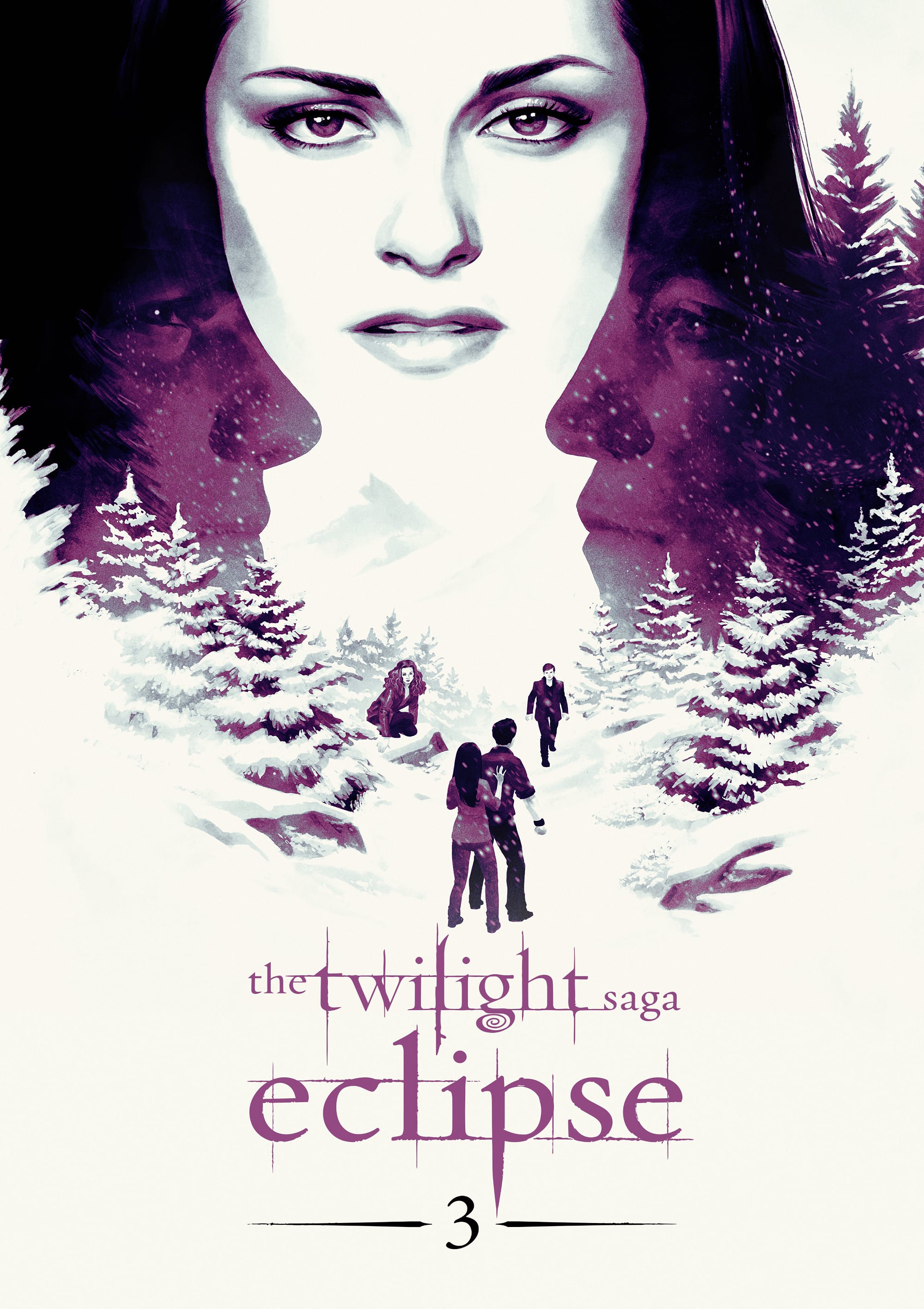 Twilight Eclipse Official Movie Poster