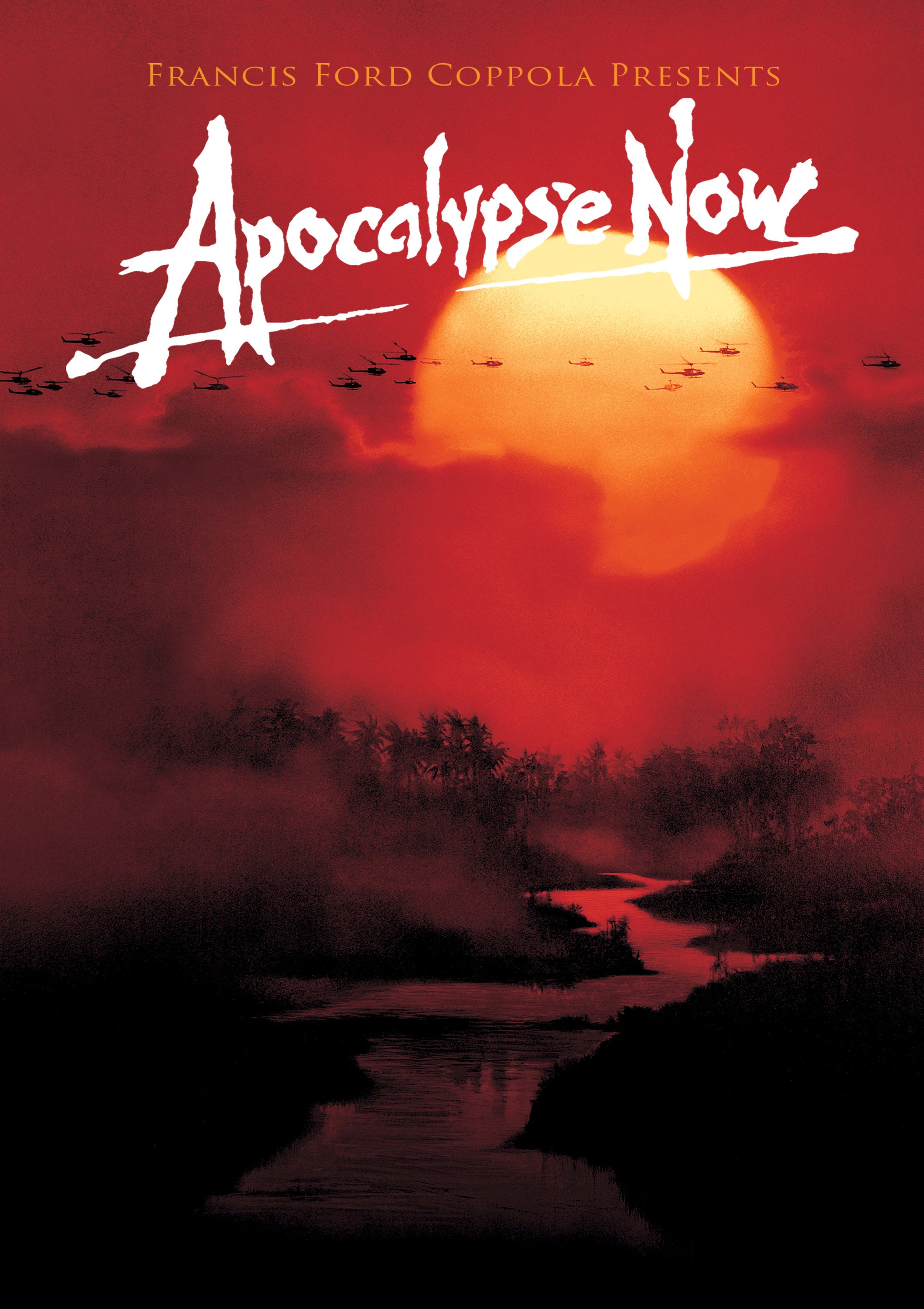 Apocalypse Now Redux Poster