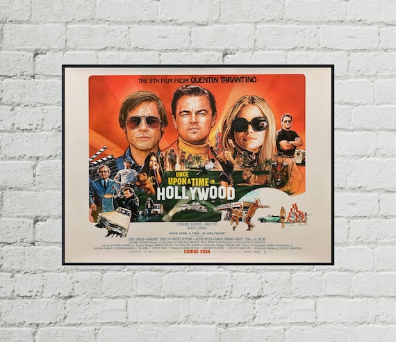 Hollywood Poster Frames