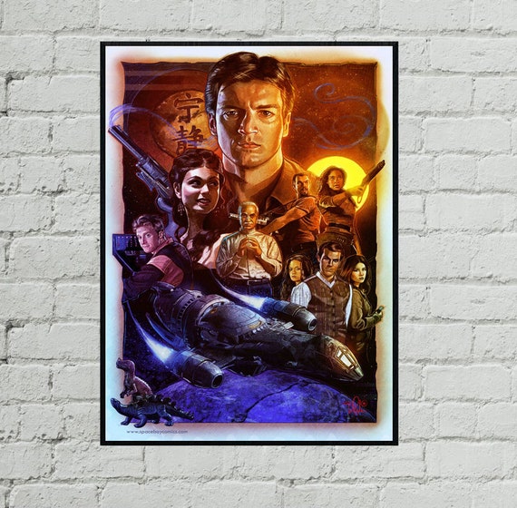 Firefly Poster