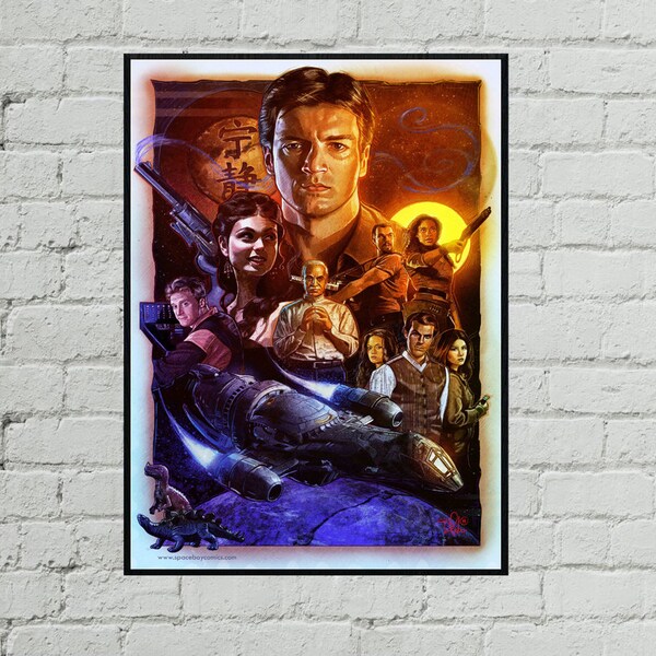 Firefly Artwork - Etsy