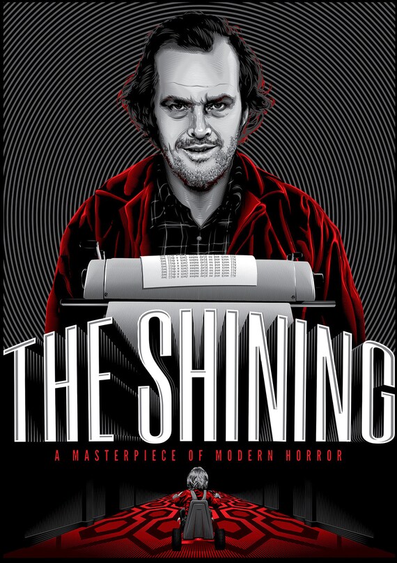 Modern Horror Movie Posters