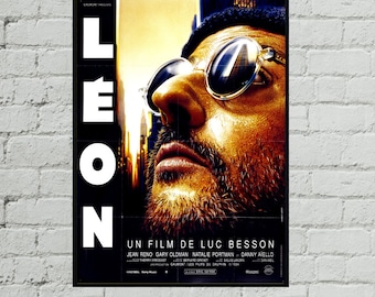 Leon Luc Besson - Etsy