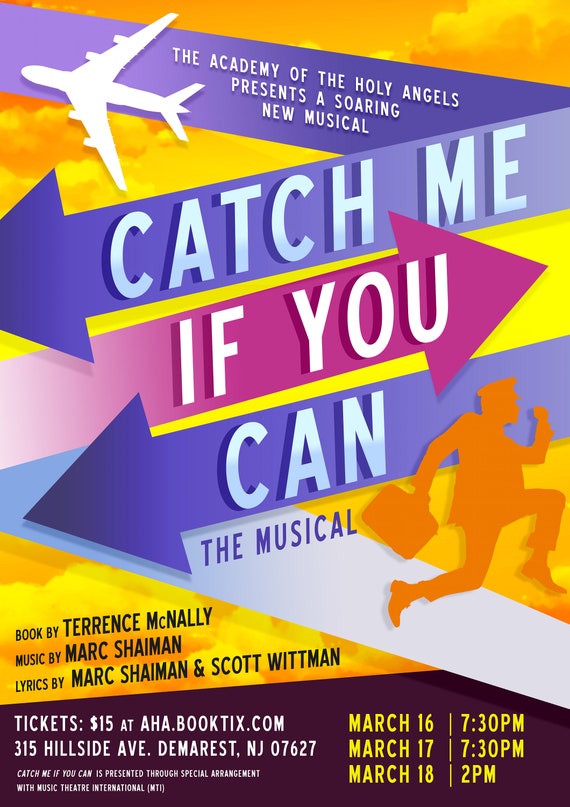 Catch Me If You Can Book Cover