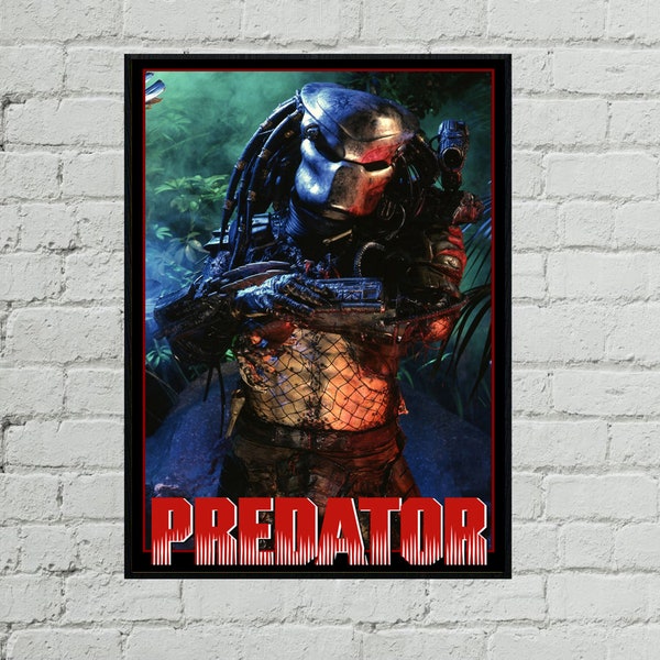 Predator - Etsy