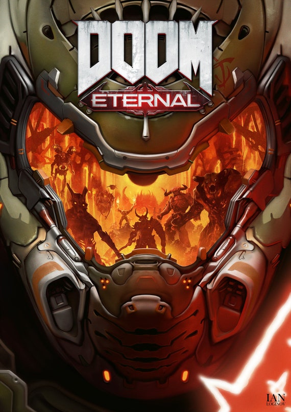 Doom Poster