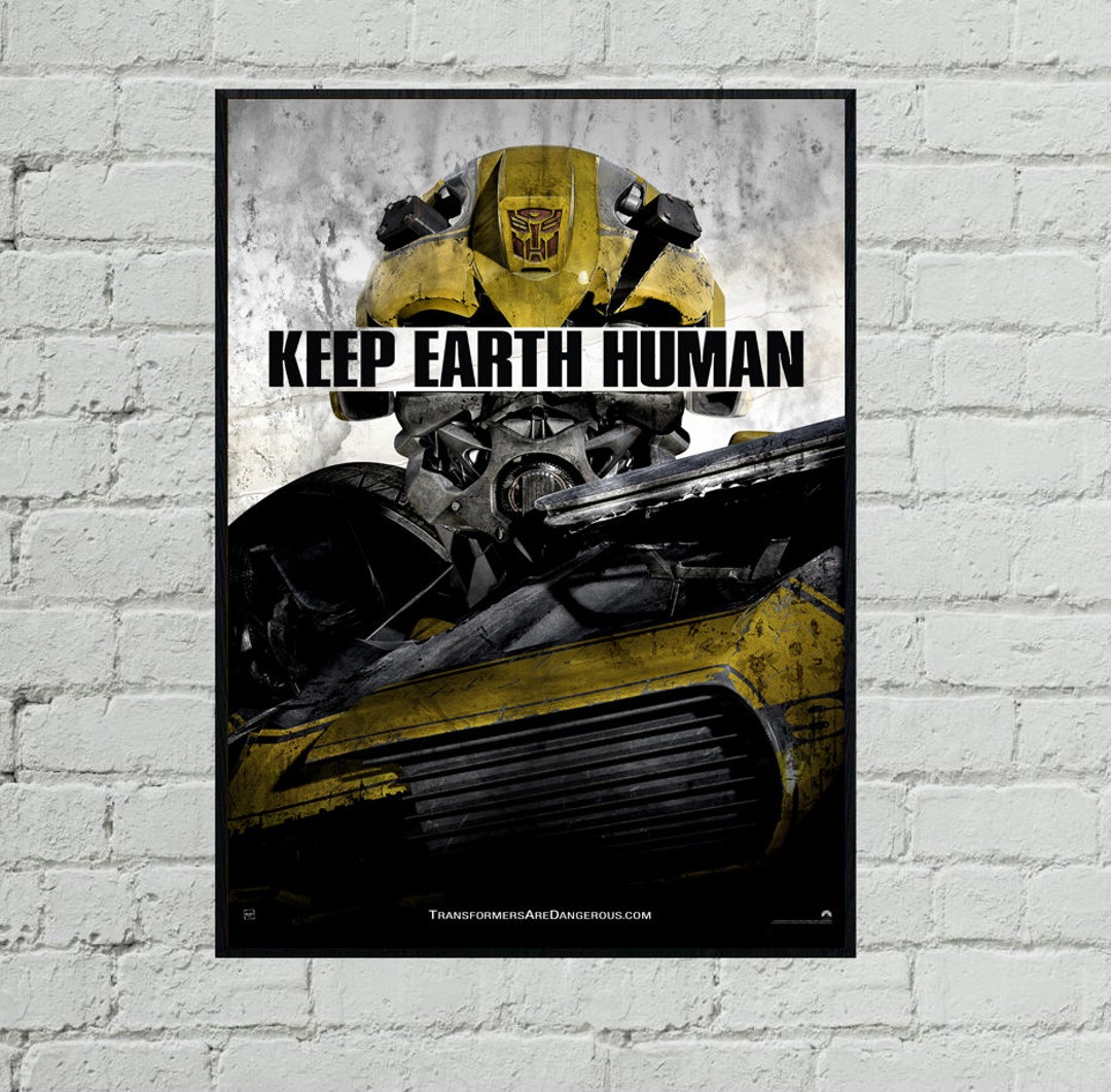 Transformers 4 Poster