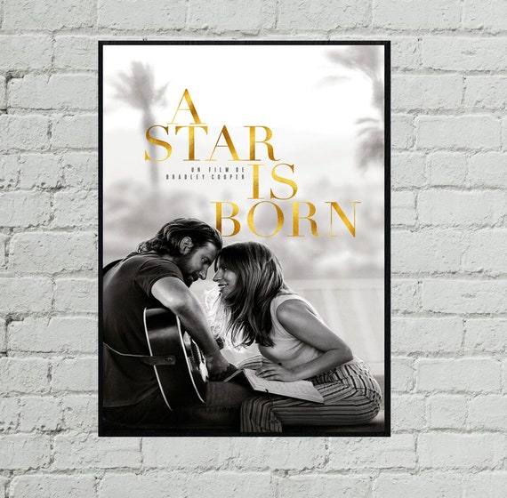 A Star Is Born Movie Poster