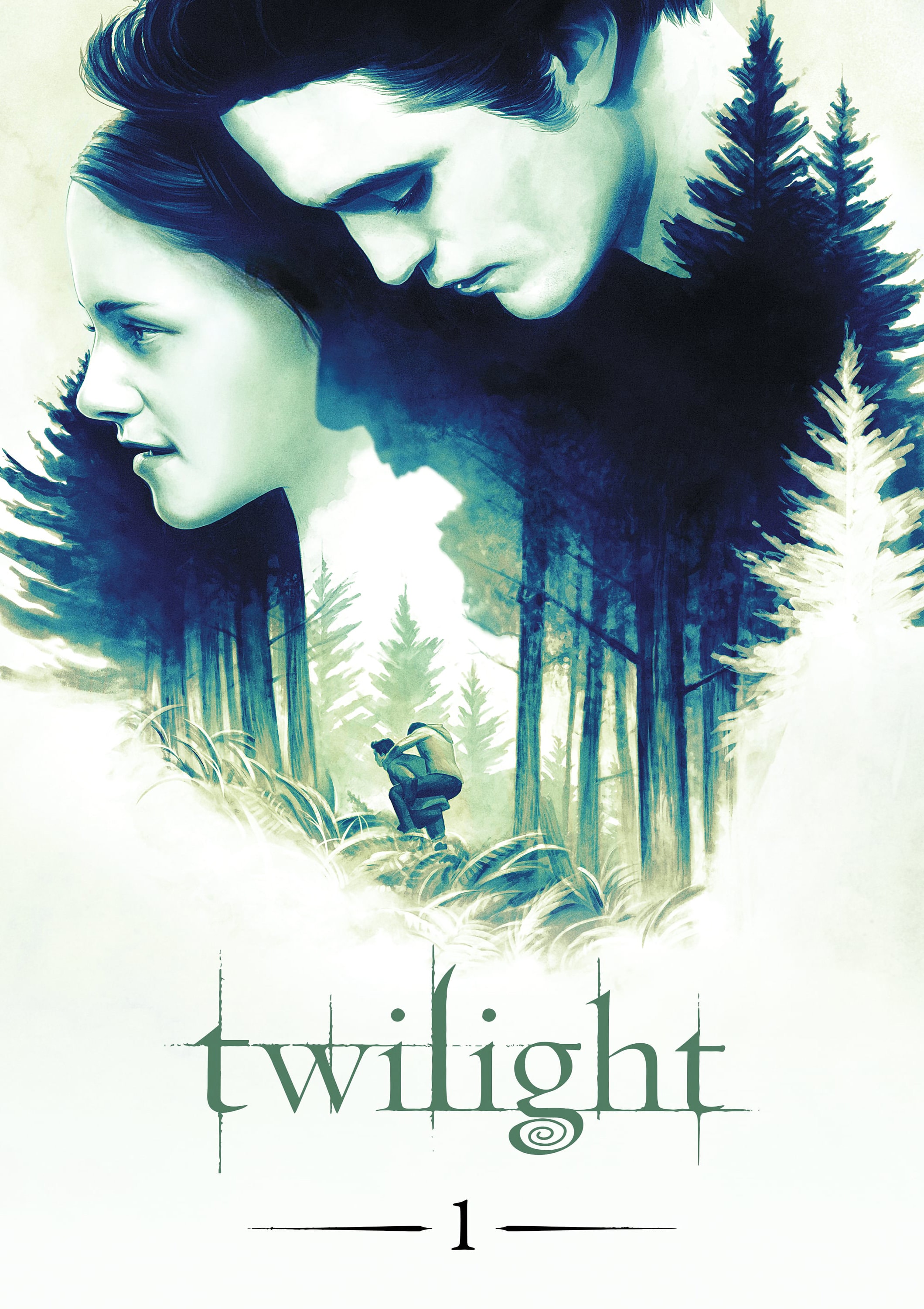Twilight Movie Poster Official