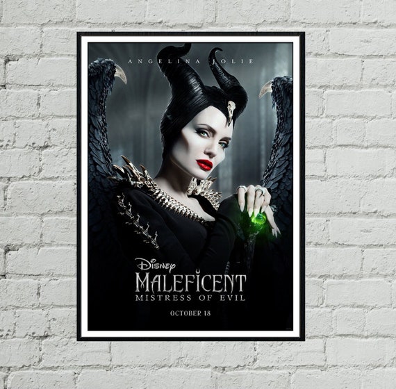 Maleficent Cover Art