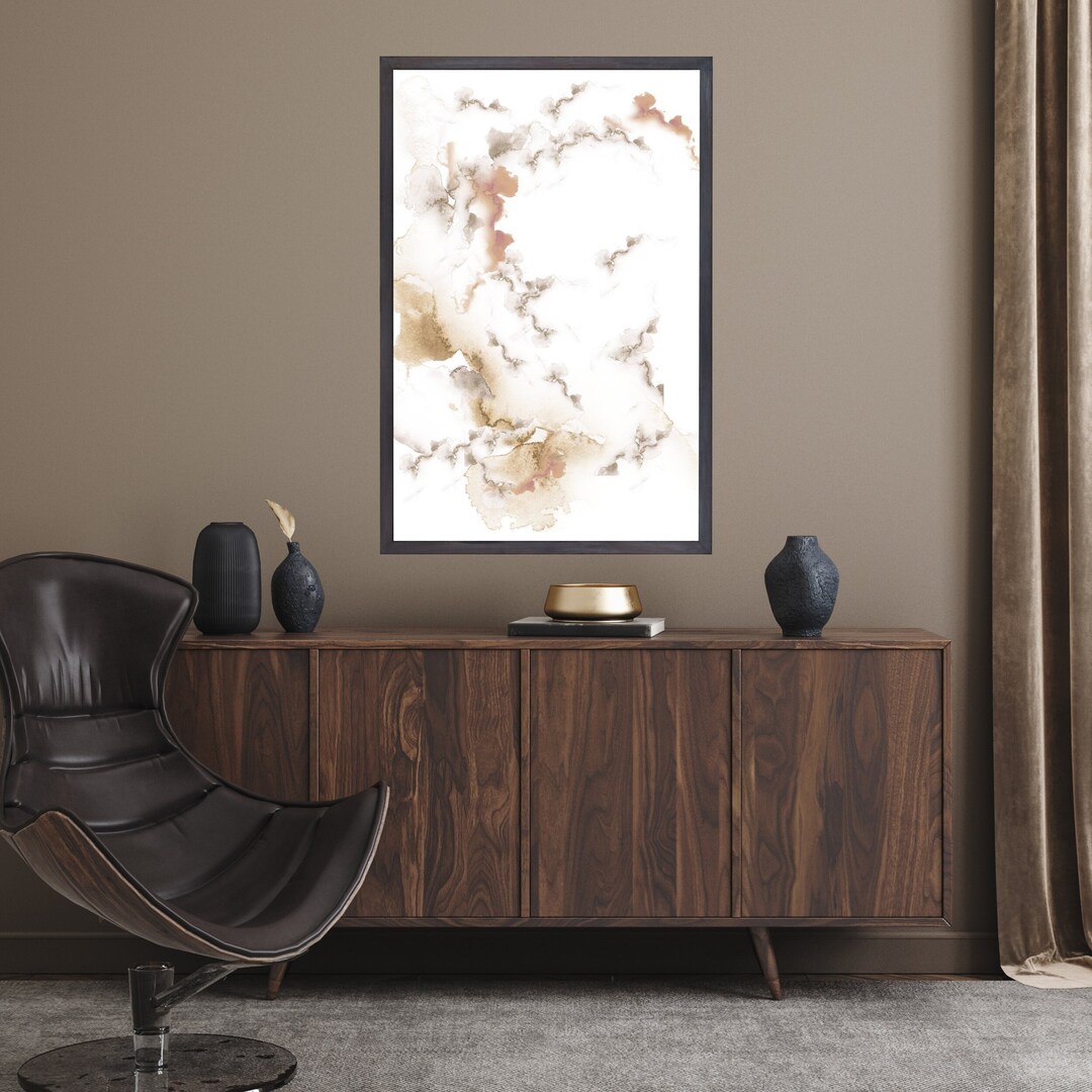 Japandi Influenced Digital Print. Minimalist, Hygge, Wabi Sabi ...