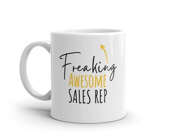 Sales Rep Gift Ideas - Etsy