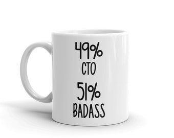 Funny Cto Mug - Etsy