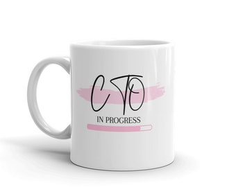 Funny Cto Mug - Etsy
