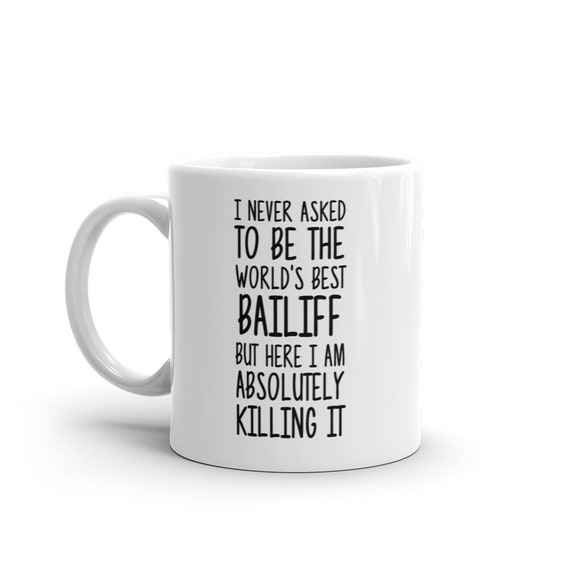 Bailiff Quotes The Ministry Of Justice Is Using A Bailiff Company To