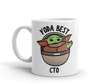 Funny Cto Mug - Etsy