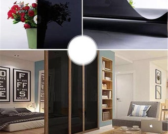 Sliding Glass Door Transparent Sticker - Etsy