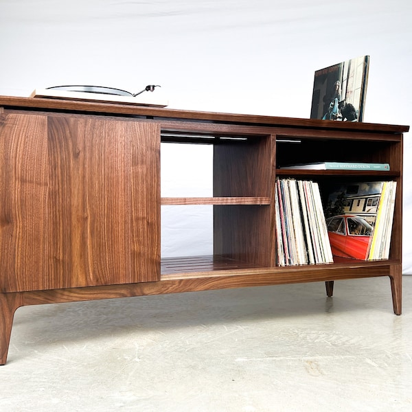 Vinyl Console - Etsy