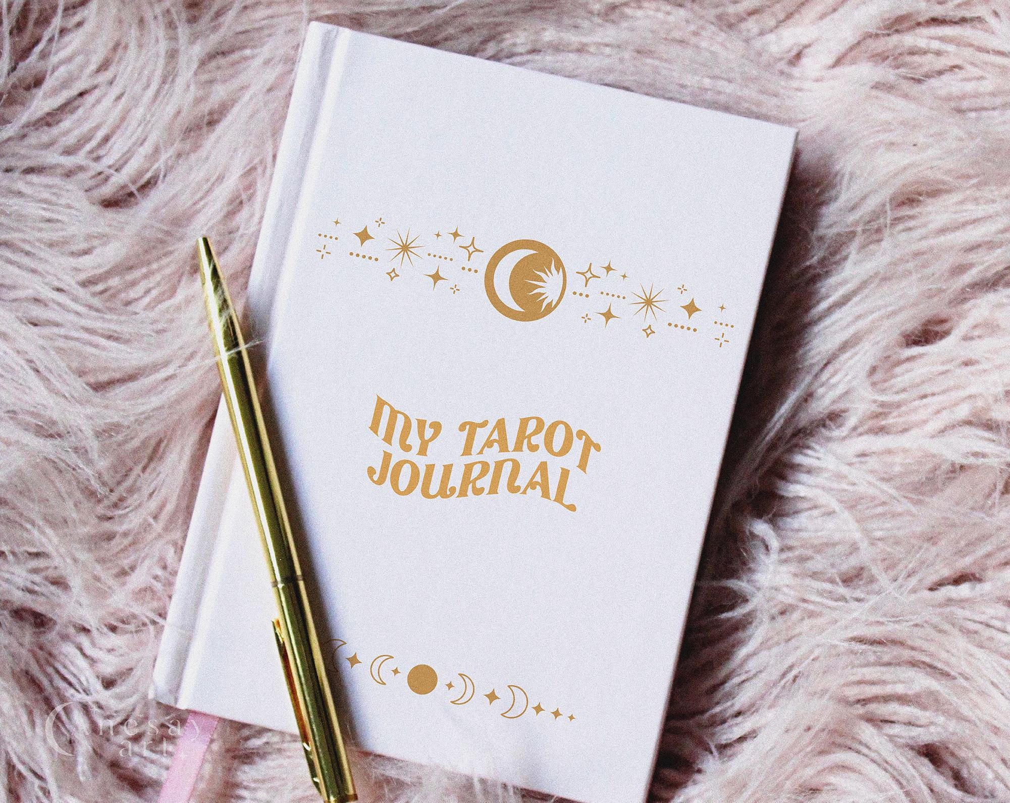 Celestial Frame SVG, Magical Divider Svg Files for Cricut, Celestial ...