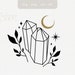 Celestial Moon Runes SVG, Viking Symbol Svg Files for CRICUT, Mystical ...