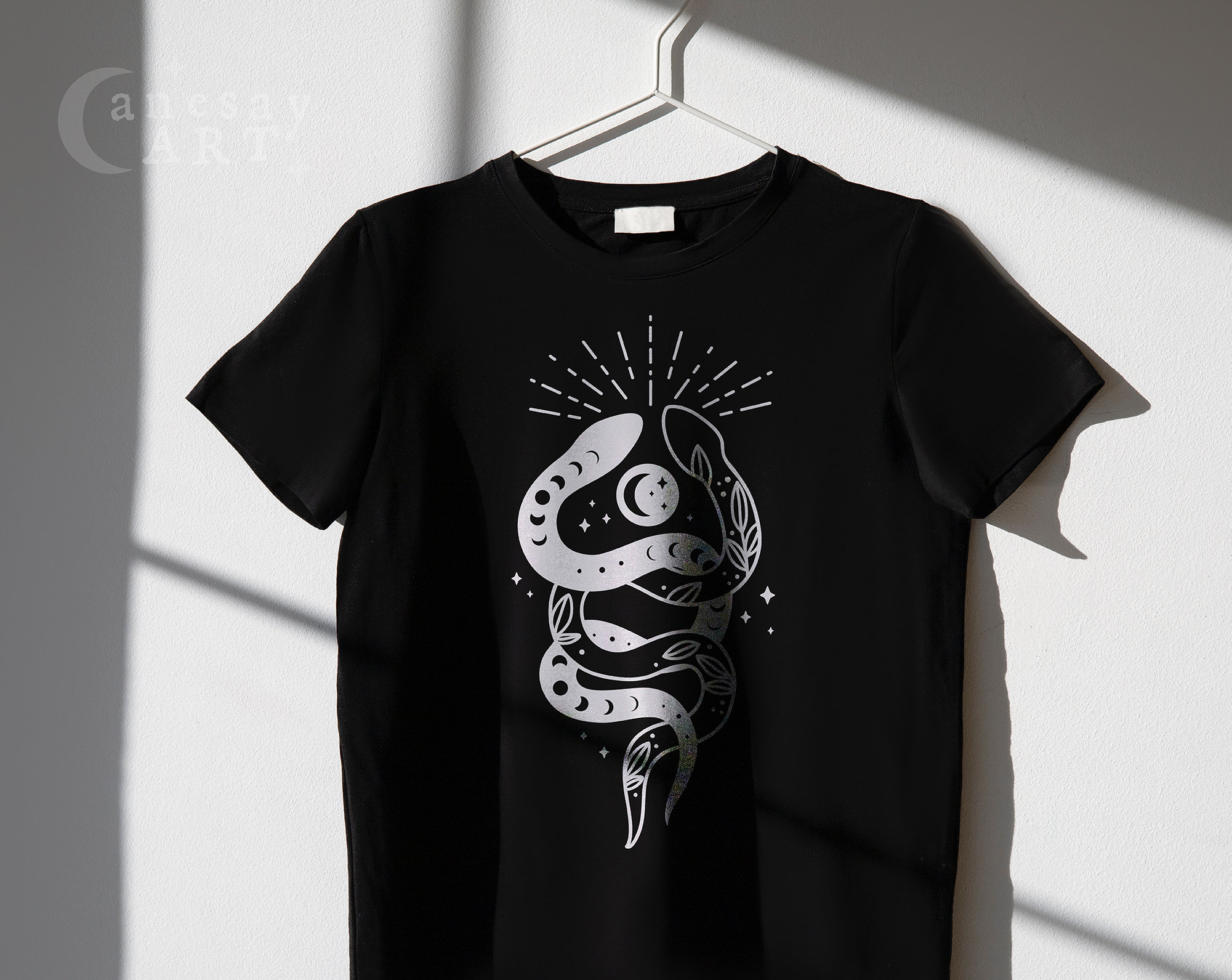 Celestial Snake SVG Floral Snake Tattoo Svg Mystical Moon - Etsy Canada