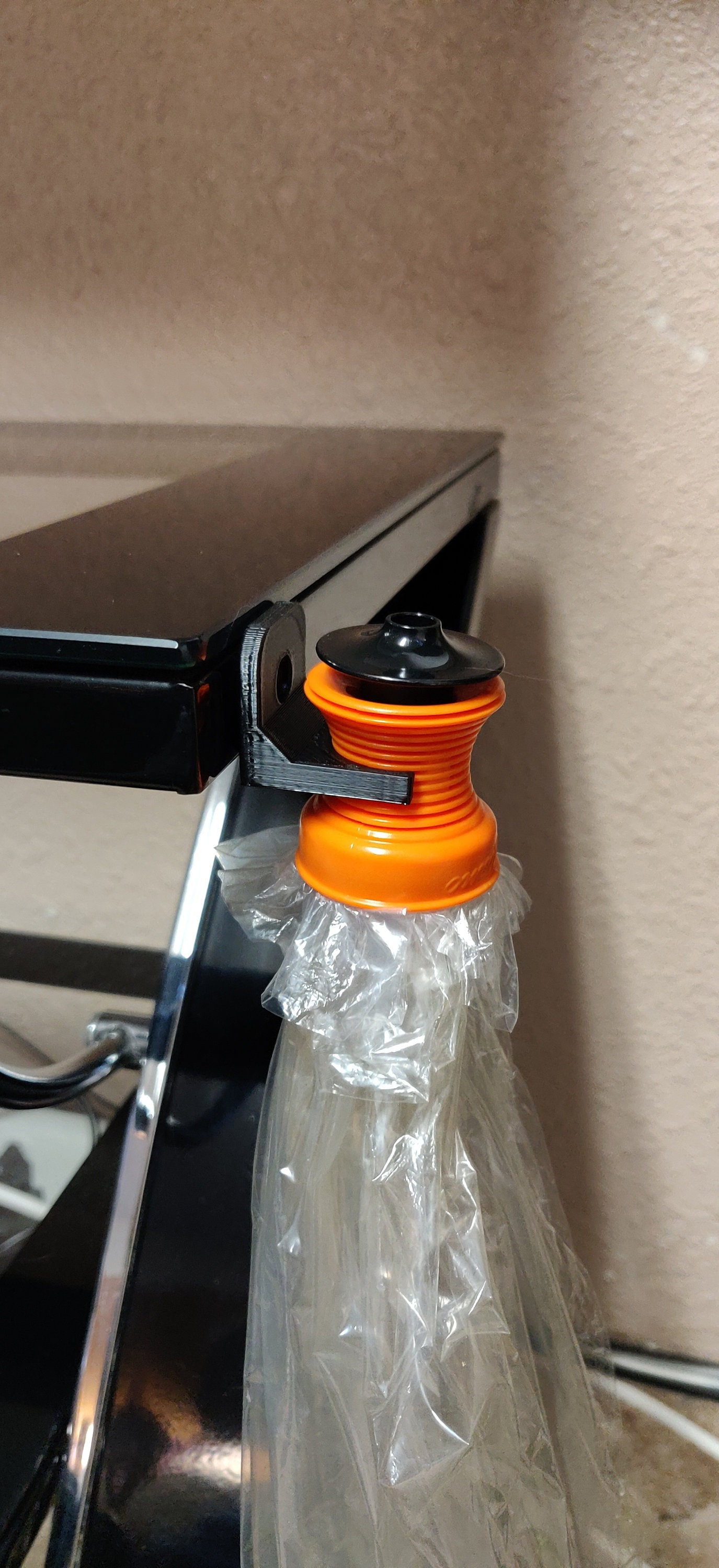 Volcano Vaporizer Bag Holder With Adhesive Back - Etsy