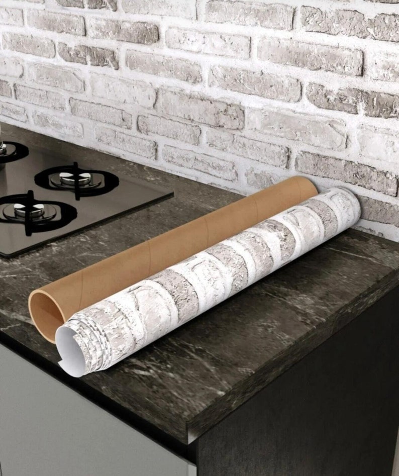 Adhesive Foil, Countertop Sticker, Wall Sticker, Effect Foil, Self ...