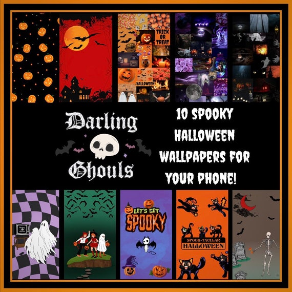 Spooky Halloween Desktop Backgrounds