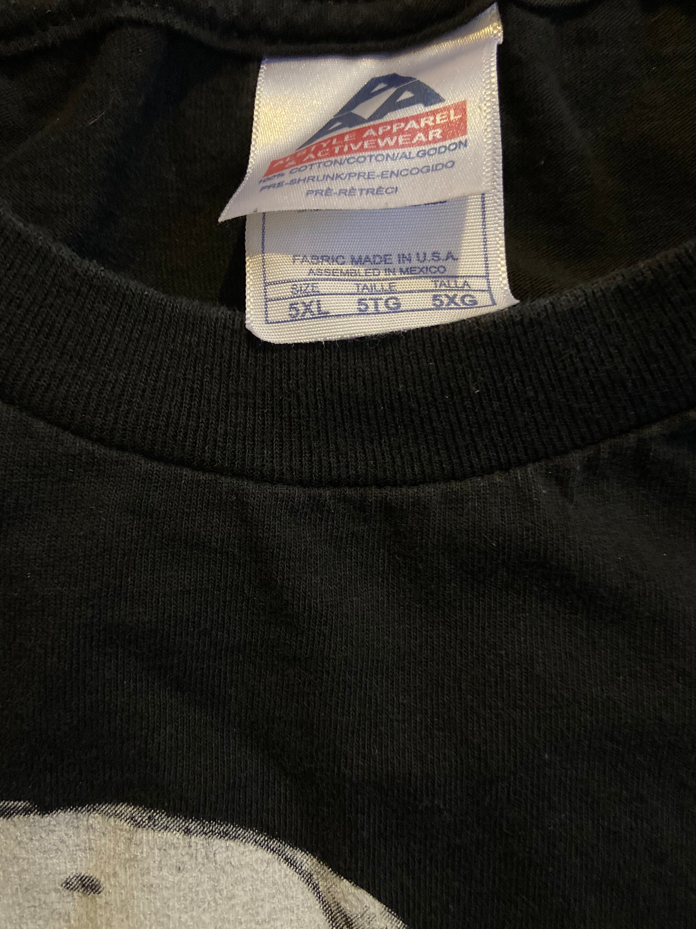 Vintage the Game Shirt - Etsy