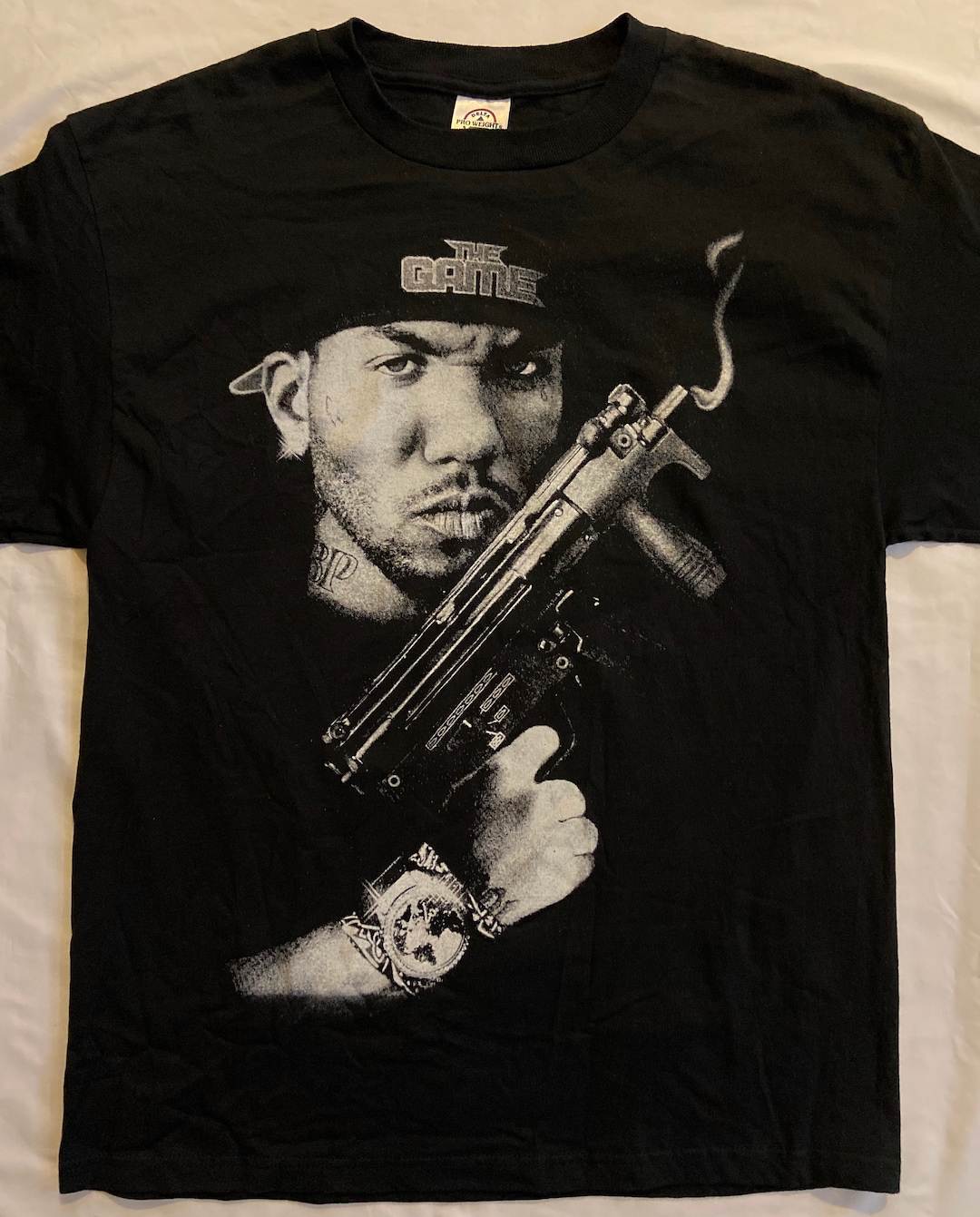 Vintage the Game Shirt - Etsy