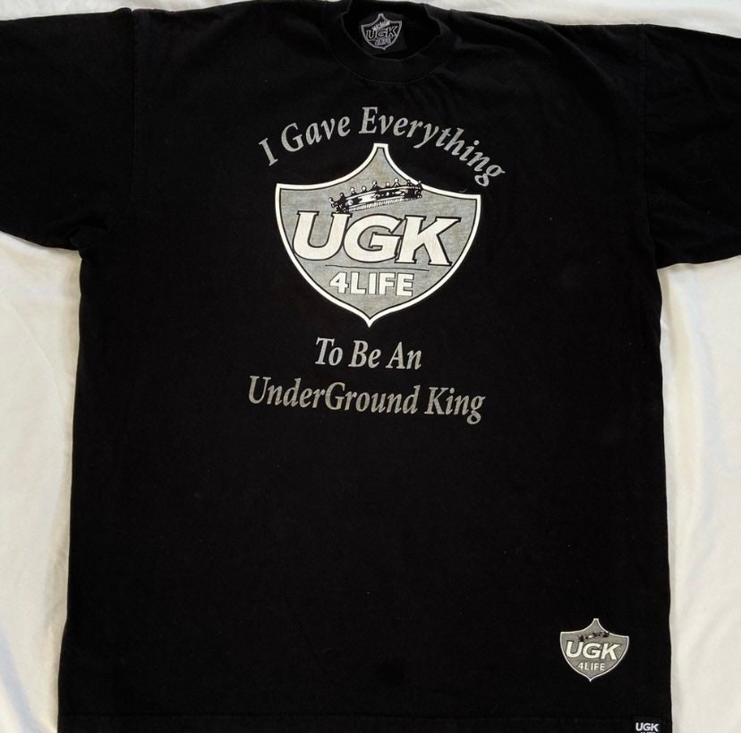 Vintage UGK Shirt - Etsy