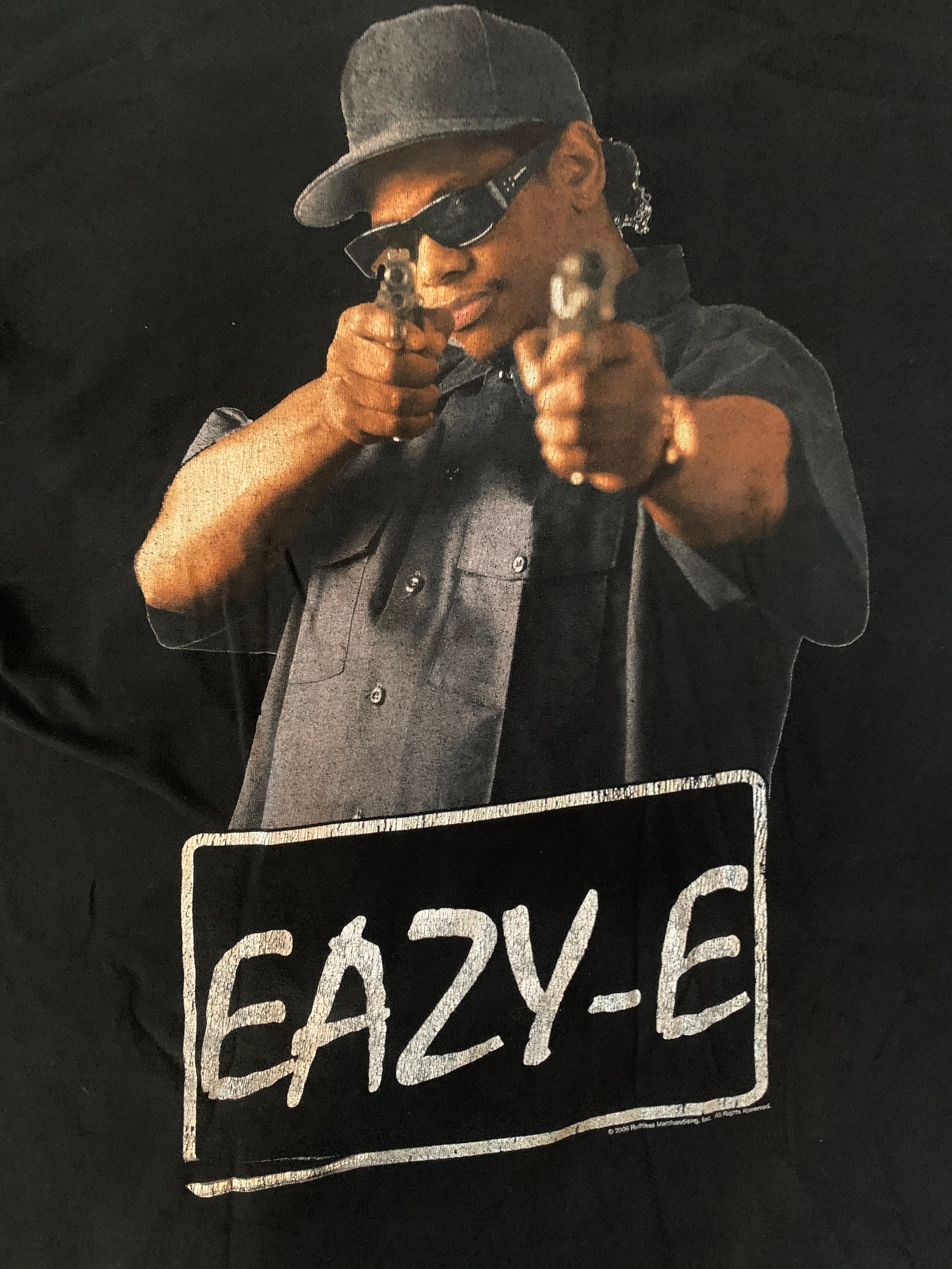 Vintage Easy-e Shirt - Etsy