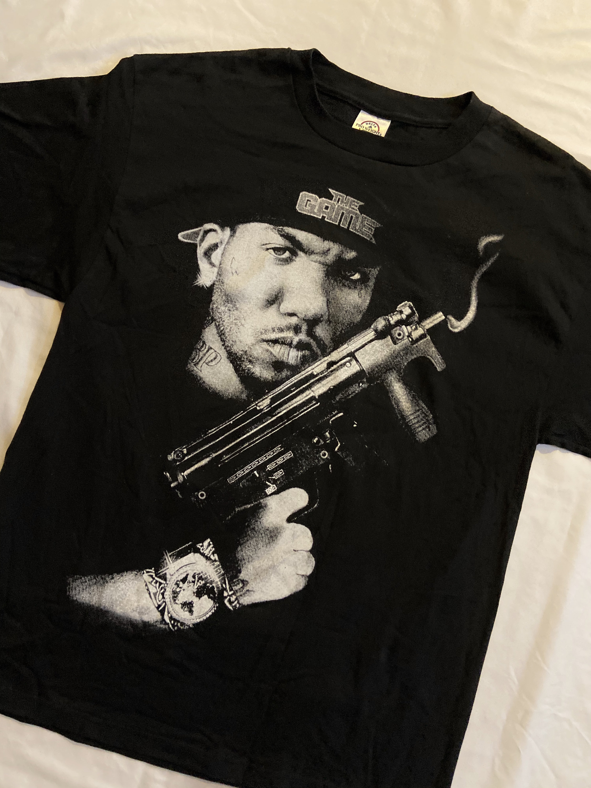 Vintage the Game Shirt - Etsy